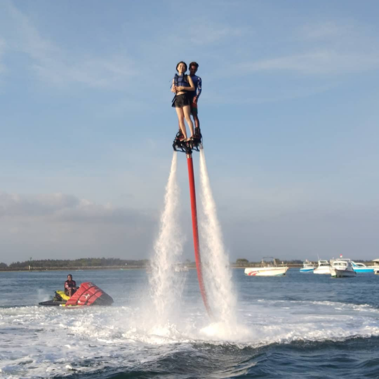 Nusa Dua: Flyboarding Bali, Price,Tickets and Details - Bali ...