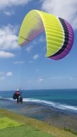 Paragliding Bali: Uluwatu cliff & Nusa Dua beach aerial tours - Bali ...